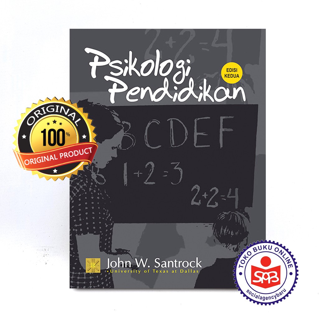 Jual Psikologi Pendidikan - John W Santrock | Shopee Indonesia