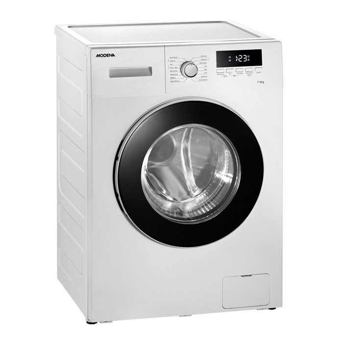 Jual MODENA WASHER FRONTLOAD INVERTER WF730 TIZIANO | Shopee Indonesia