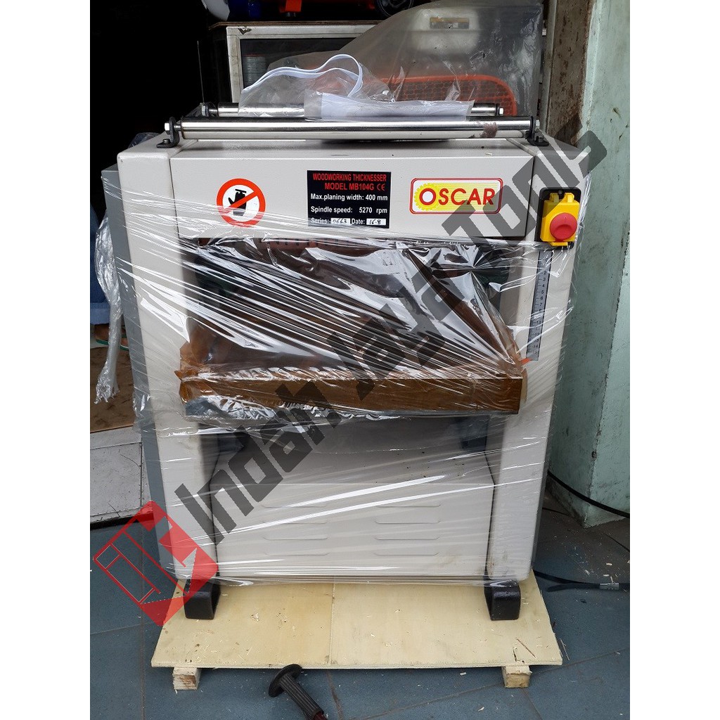 Jual Table Bench Planer Oscar MB 104 G / Auto Planer / Sugu Meja ...