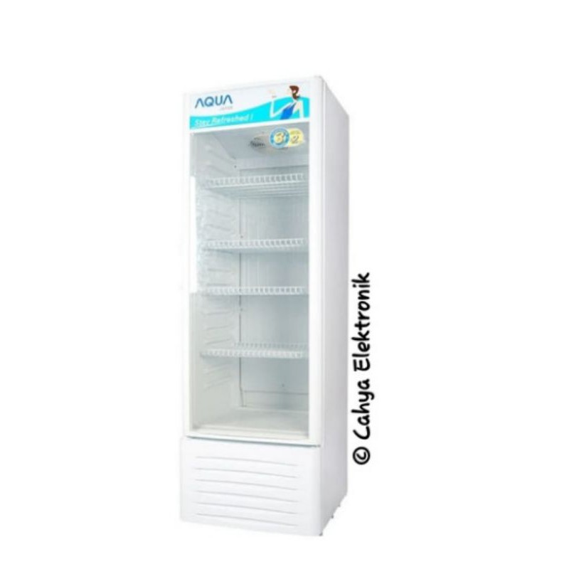 Jual SHOWCASE SANYO JAPAN AQB 250 LEMARI PENDINGIN - 243 LITER | Shopee ...