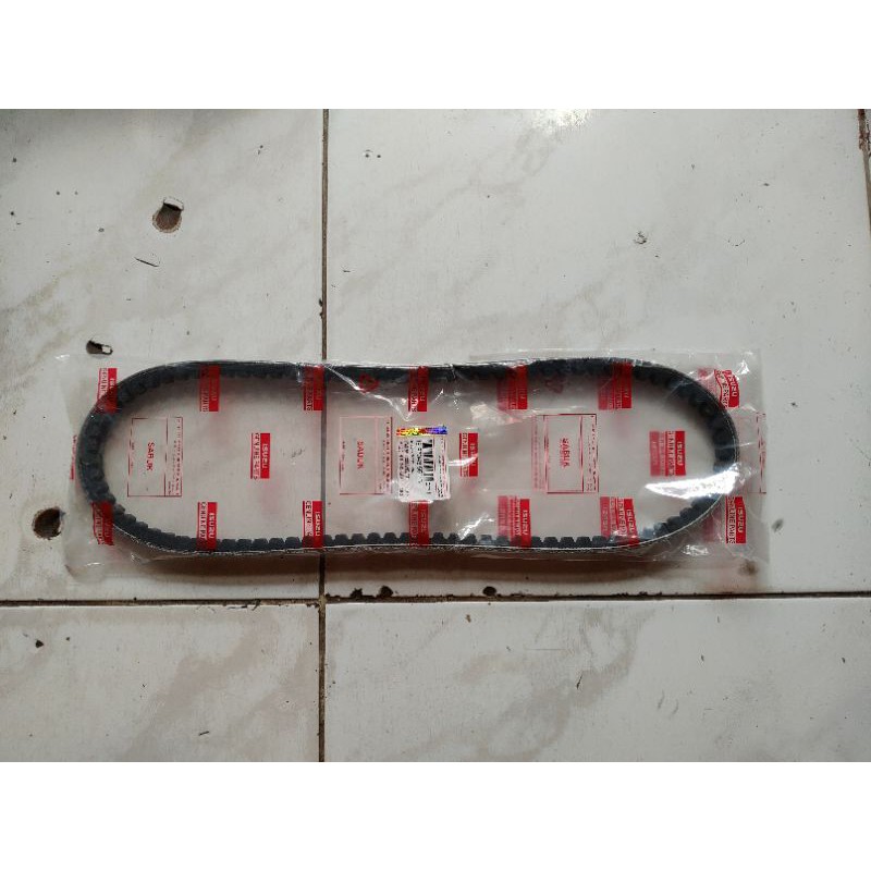 Jual Fan Belt / Fanbelt / Tali Kipas Alternator Isuzu Elf Engkel NHR NKR 55 NLR 55 | Shopee ...