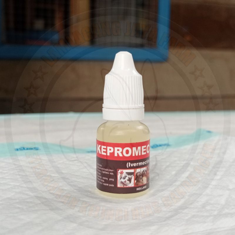 Jual Kepromec oral - Obat scabies (Tetes ke mulut) | Shopee Indonesia