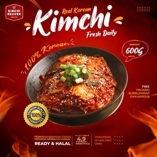 Produk Kimchi Heaven Jkt | Shopee Indonesia