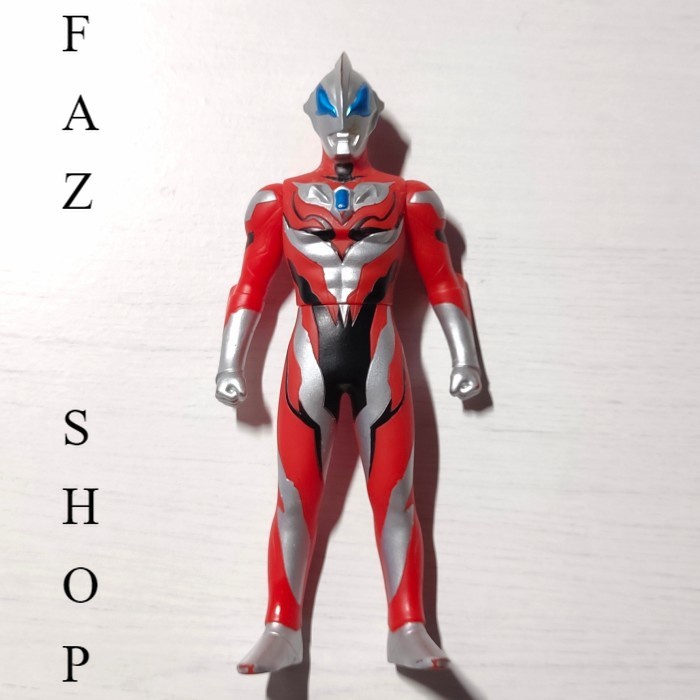 Jual MAINAN FIGURE UHS ULTRAMAN GEED PRIMITIVE FORM SPARK DOLL ACTION ...
