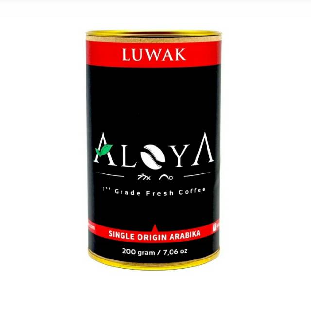 Jual Aloya luwak coffee | Shopee Indonesia