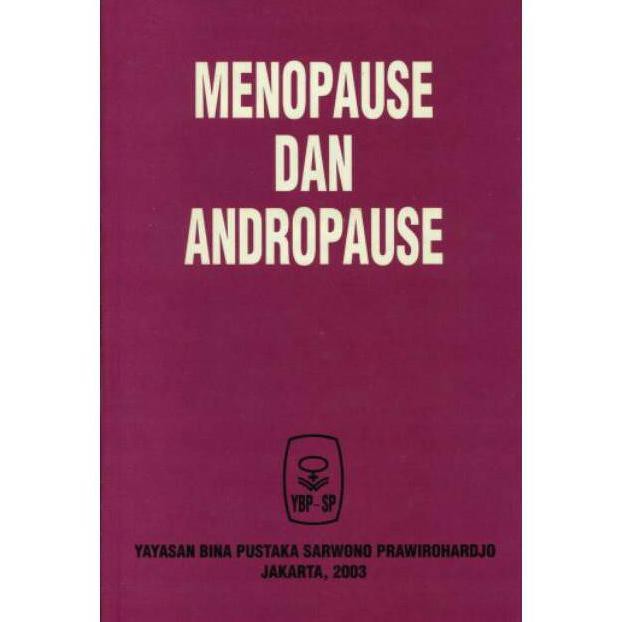 Jual Menopause Dan Andropause Limited Edition | Shopee Indonesia