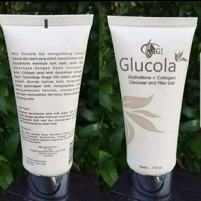 Jual GLUCOLA GEL 100GR | Shopee Indonesia