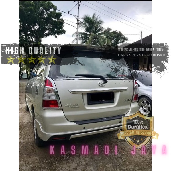 Jual bodykit kijang innova 2013-2015 Aksesoris Eksterior Mobil BODY KIT ...
