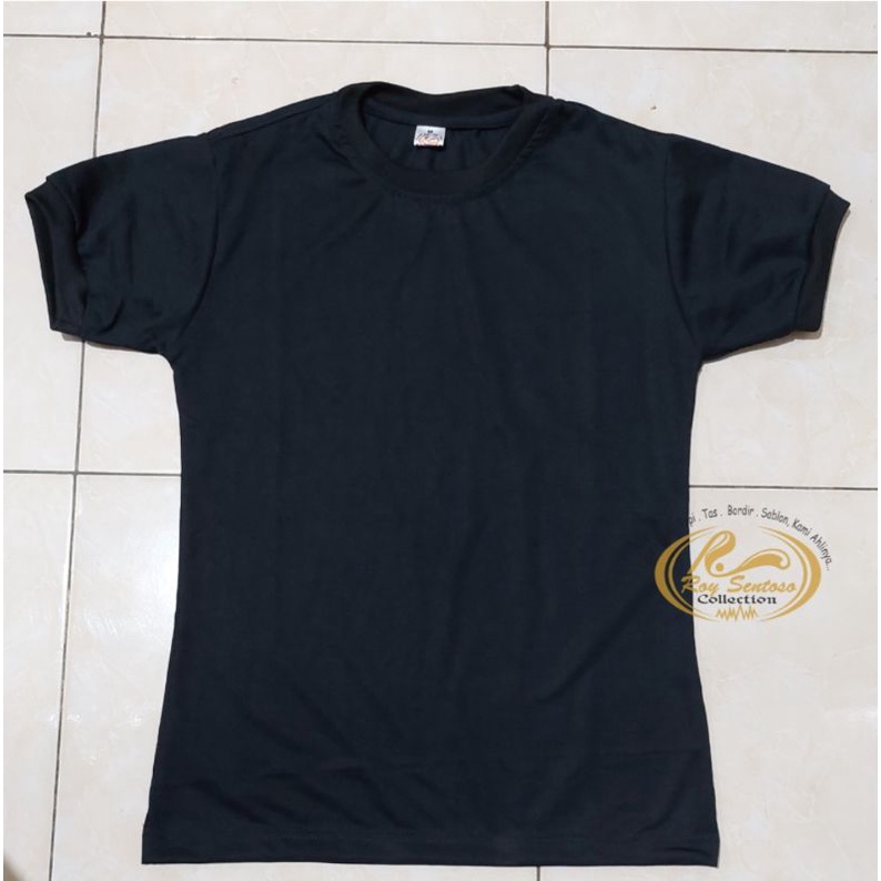 Jual Kaos PDL Taruna Akpol (Warna Hitam) | Shopee Indonesia