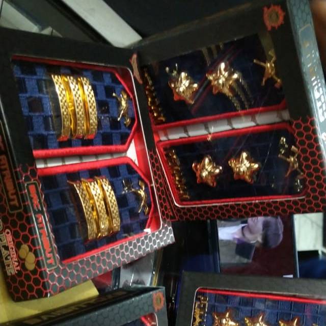 Jual PANGKAT DAMKAR 4A PDU JABATAN | Shopee Indonesia