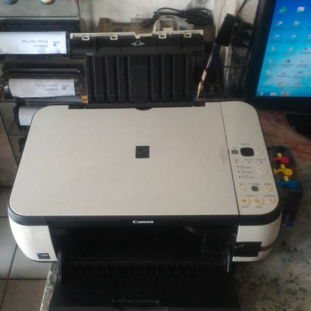 Jual Canon MP276 Print Scan Copy Infus Kondisi Normal & Siap Pakai ...