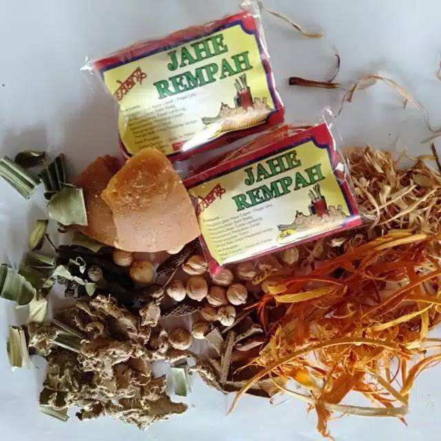 Jual RUMAH JAMU SOLO - Jahe rempah wedang jahe minuman tradisional jawa ...