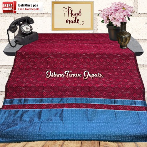 Jual Kain Tenun Ikat / Kain Tenun Baron / Kain Tenun Etnik / Kain ...