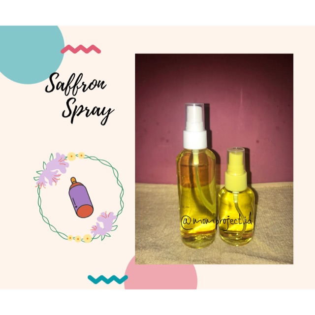 Jual Saffron Spray (Ready) | Shopee Indonesia