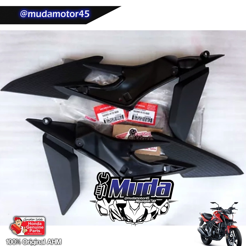 Jual SHROUD L R INNER CB150R V2 50280-50285-K15-920 KANAN OR KIRI DALAM ...