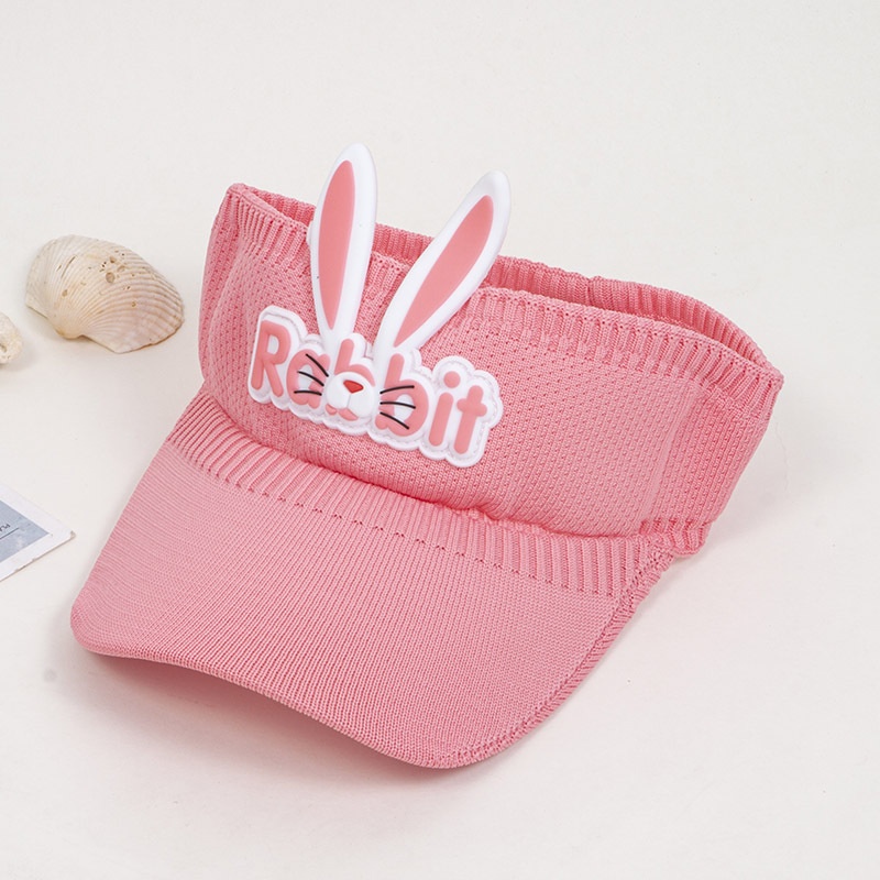 Jual WD Topi Anak Rabbit Topi Golf Anak Rabbit Topi Anak Visor Topi ...