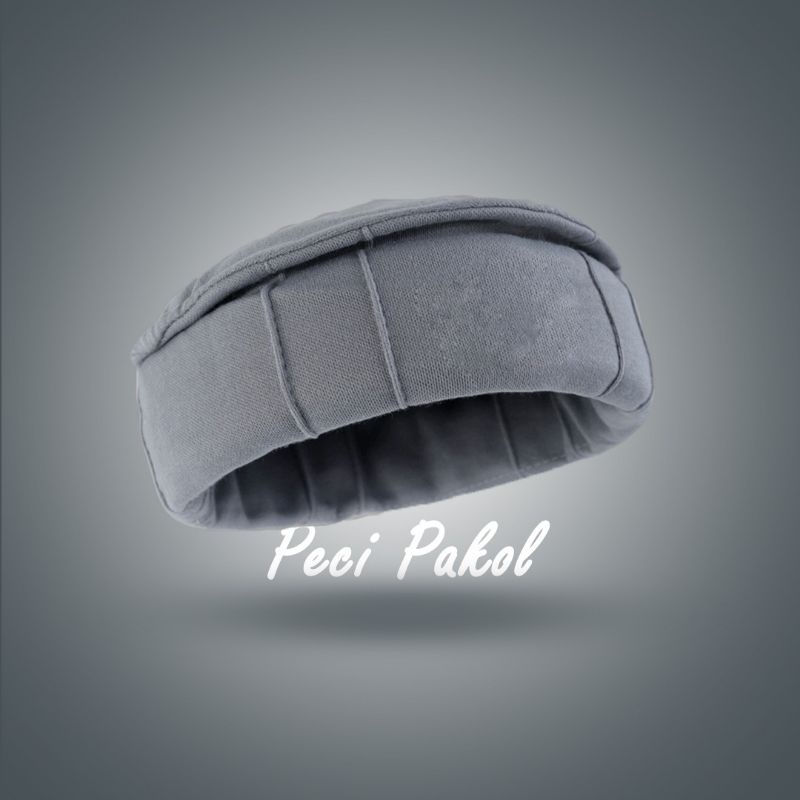 Jual Zaja - Peci Pakol Gaya Mesir Timur Tengah - Afganistan Aksesoris ...