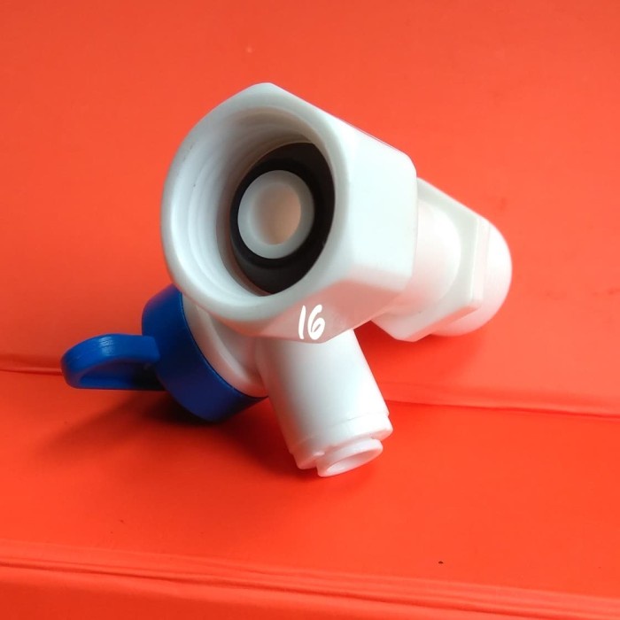 Jual Stop kran ro drat luar & dalam 1/2'' ke selang 1/4'' | Shopee ...