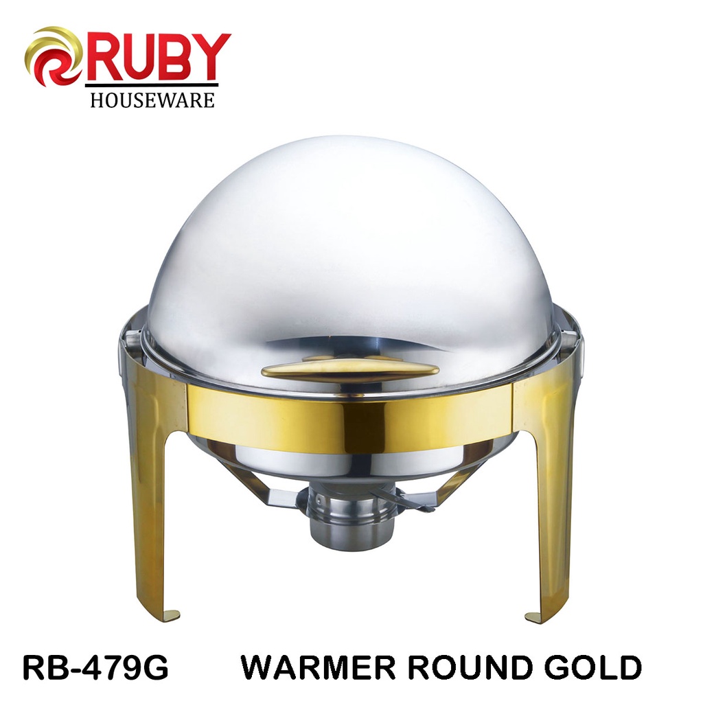 Jual RUBY ROLL TOP GOLD BULAT DAN SEGI | Shopee Indonesia