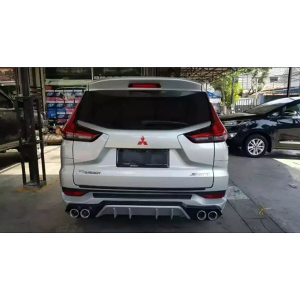 Jual Bodykit Xpander Bodi Kit Expander Duraflex | Shopee Indonesia