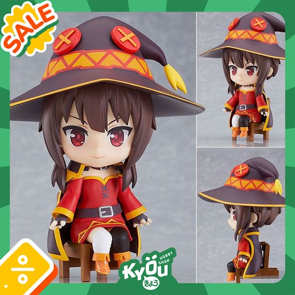 Jual Nendoroid Swacchao! Megumin - Konosuba | Shopee Indonesia