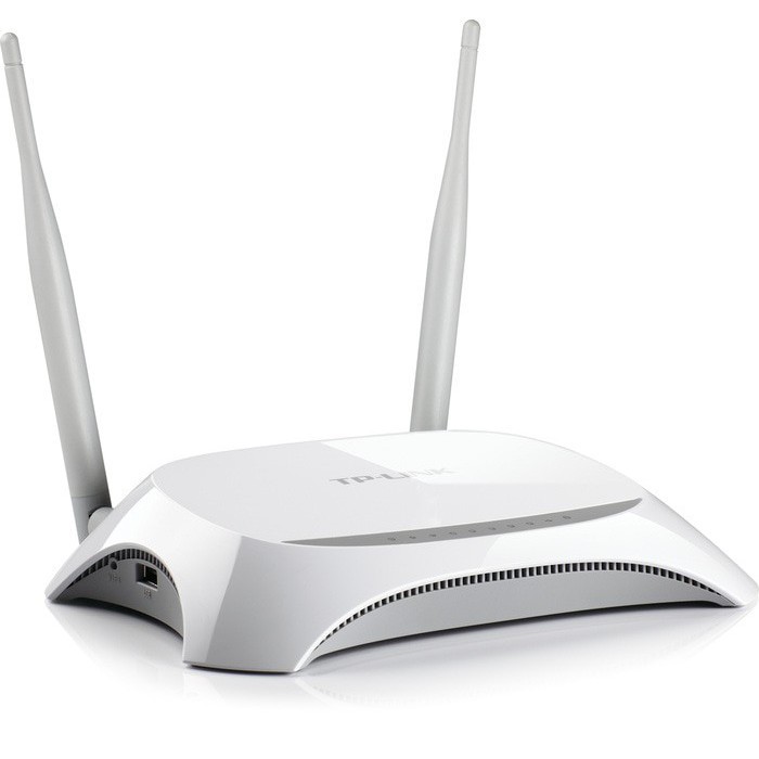 Jual TP-LINK TL-MR 3420 Router 4G/3G USB | Shopee Indonesia
