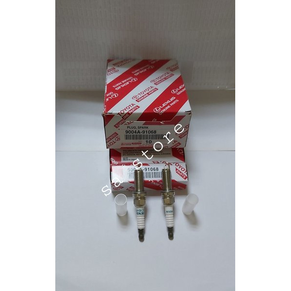 Jual Busi Iridium Denso Toyota Grand New Avanza Great Xenia New Rush ...