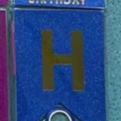 Jual BANNER HAPPY BIRTHDAY TULISAN SEGI LIMA / BANNER ULANG TAHUN ...