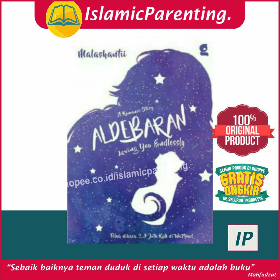 Jual NOVEL ALDEBARAN - MALASHANTI | Shopee Indonesia