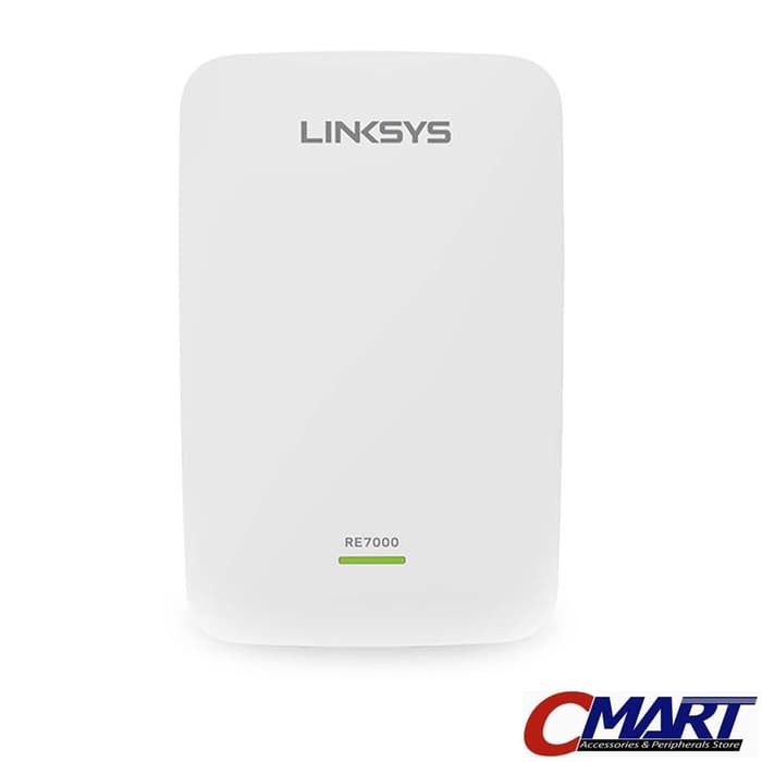 Jual Linksys RE7000 Max-Stream AC1900 WiFi Range Extender Wi-Fi ...