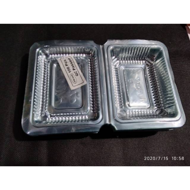 Jual MIKA KUE / MIKA MAKANAN / MIKA KOTAK BENING/ MIKA TEMPAT NASI ...