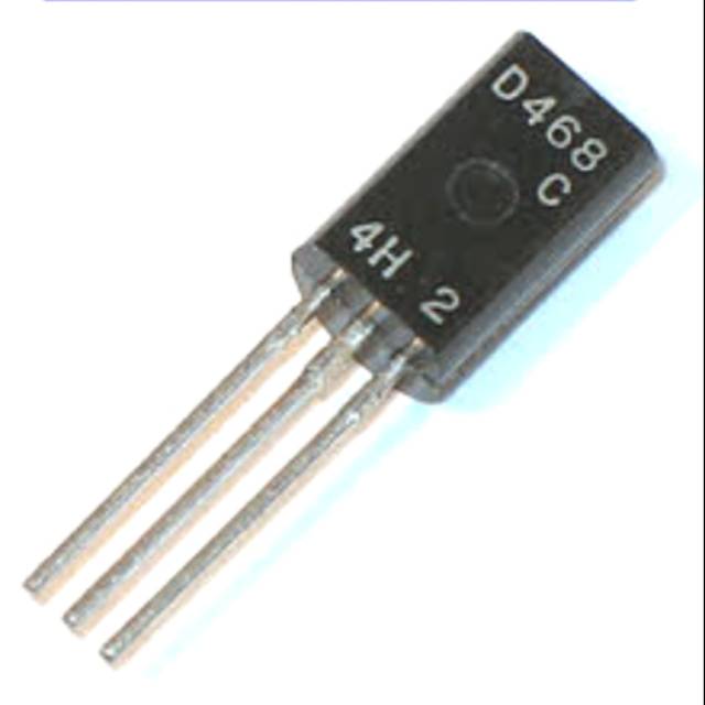 Jual Transistor D468 | Shopee Indonesia