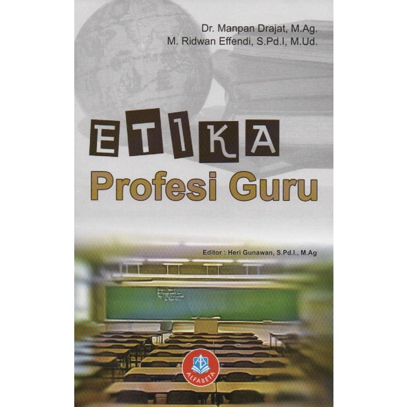 Jual Etika Profesi Guru | ALFABETA ORIGINAL | Shopee Indonesia