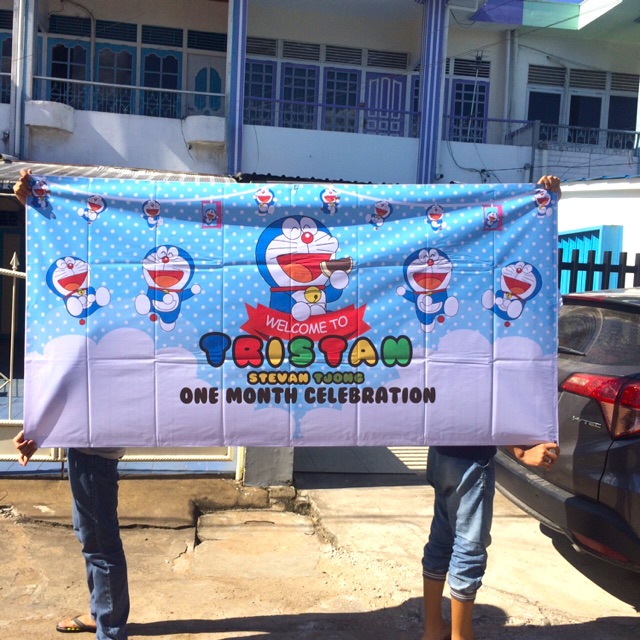 Jual Backdrop Ultah / BANNER | Shopee Indonesia
