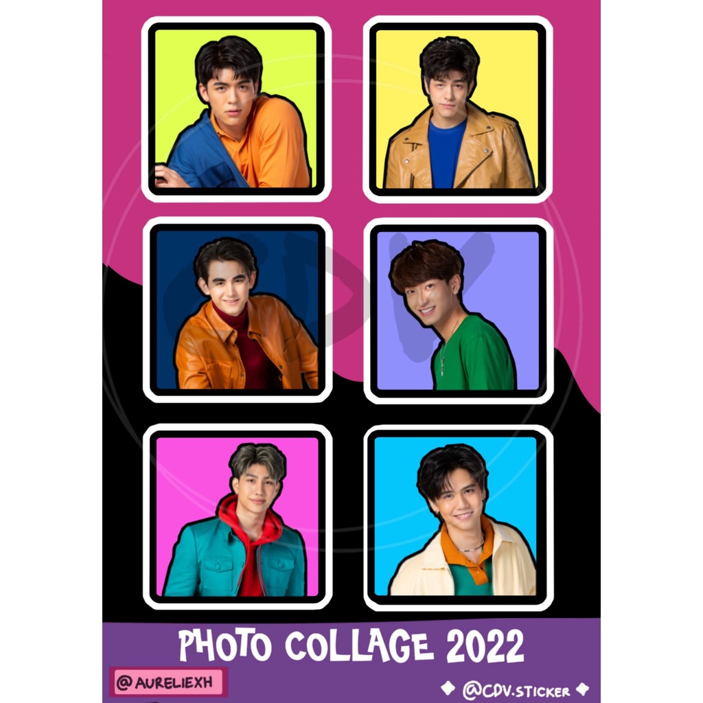 Jual GMMTV Notebook 2022 Sticker | Shopee Indonesia