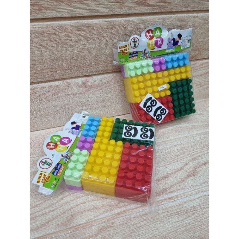 Jual Super Lego block kecil haha | Shopee Indonesia