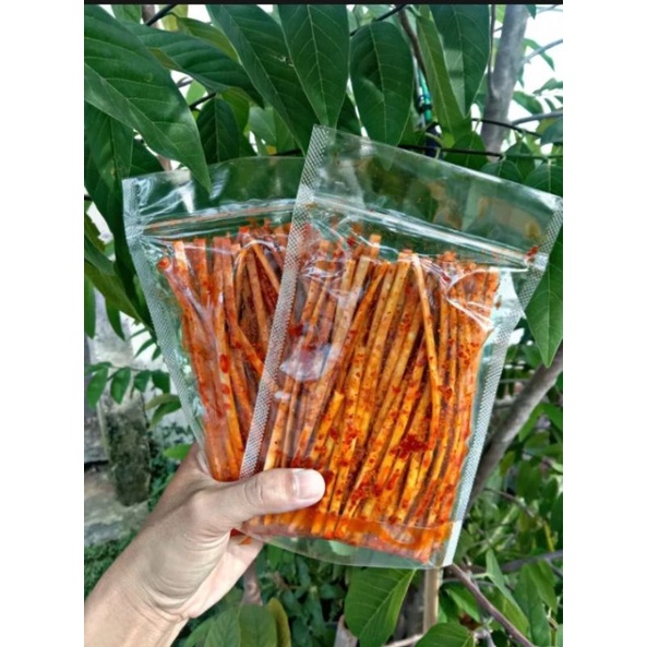 Jual mie lidi besar atau gepeng 100 gr | Shopee Indonesia