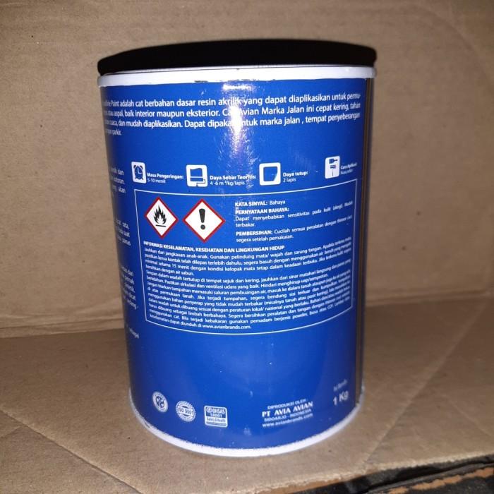 Jual Cat Marka jalan Avian Roadline paint 1kg | Shopee Indonesia
