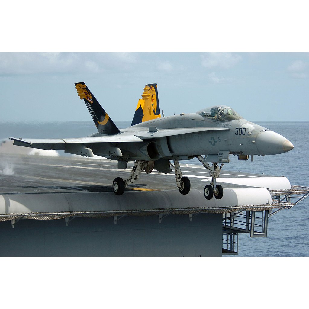 Jual US Navy F/A-18C - card F18 Hornet VFA-82 Marauders ( F/A-18 C F ...