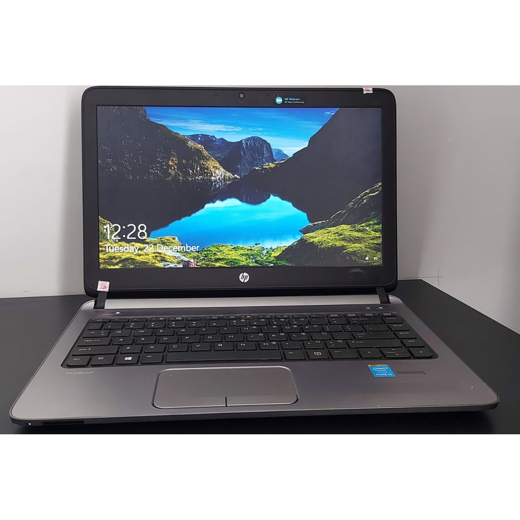 Jual Laptop HP Probook Core i5 | Shopee Indonesia