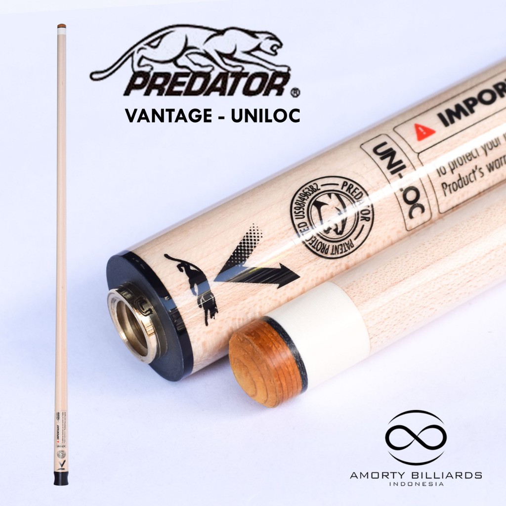Jual Predator Vantage Shaft Joint Uniloc | Shopee Indonesia