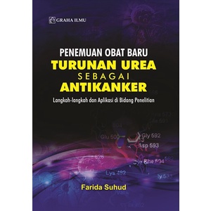 Jual Buku Penemuan Obat Baru Turunan Urea Sebagai Antikanker Farida Suhud | Shopee Indonesia