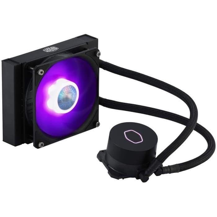 Jual Cooler Master MasterLiquid ML120L V2 RGB - AIO Liquid CPU Cooler | Shopee Indonesia