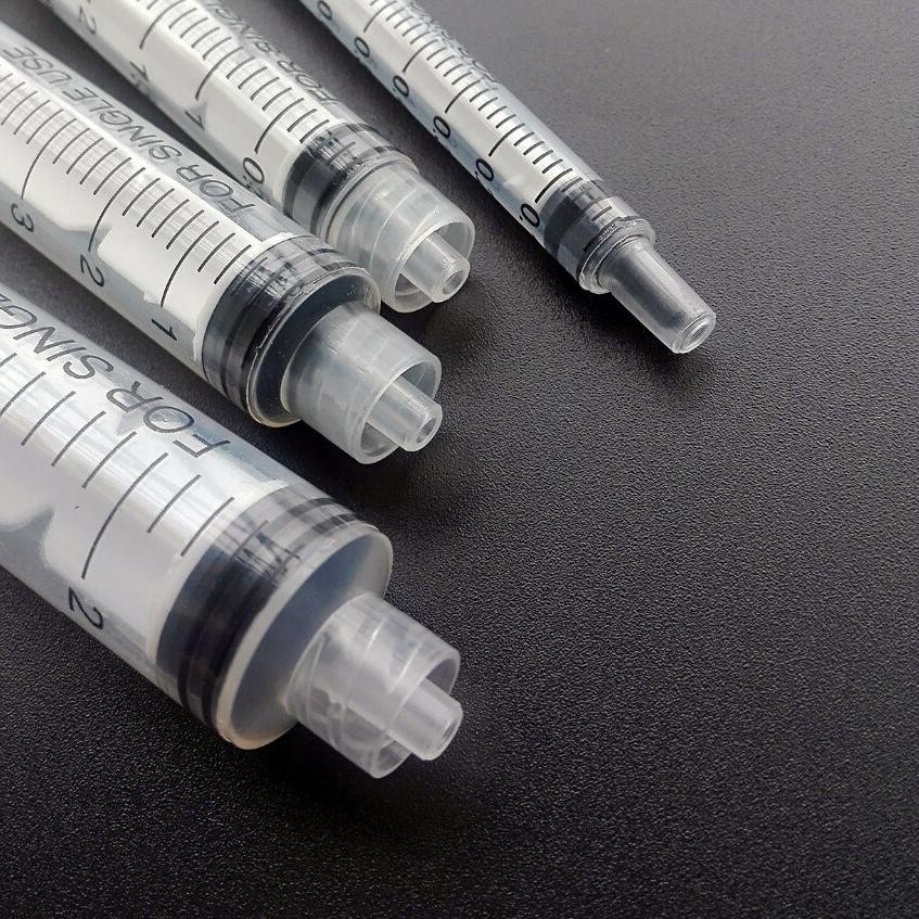 Jual Diskon Flash spuit Disposable Syringe suntikan 5ml | Shopee Indonesia