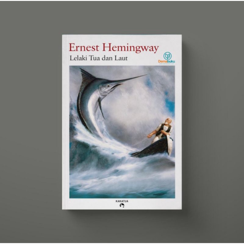 Jual Lelaki Tua dan Laut - Ernest Hemingway | Shopee Indonesia