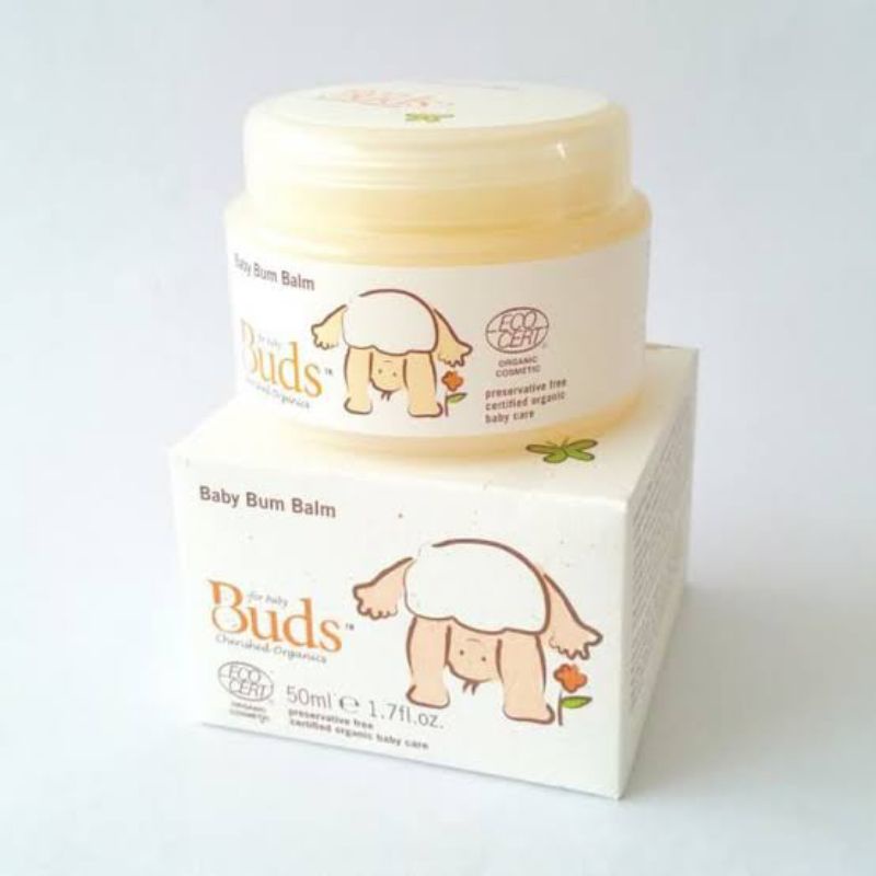 Jual Buds baby bum balm 50ml | Shopee Indonesia