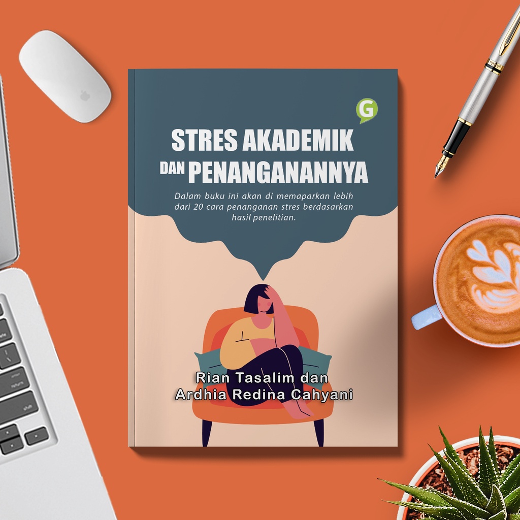 Jual Stres Akademik dan Penanganannya | Shopee Indonesia