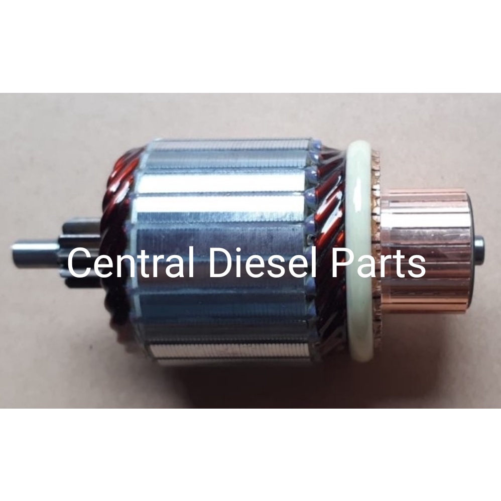 Jual Armature Starter Angker Starter Isuzu Dmax D-max Double Cabin 1.9 ...