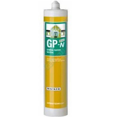 Jual Lem Silent GP Neutral Lem Silikon Sealant Neutral Silicone Sealent ...