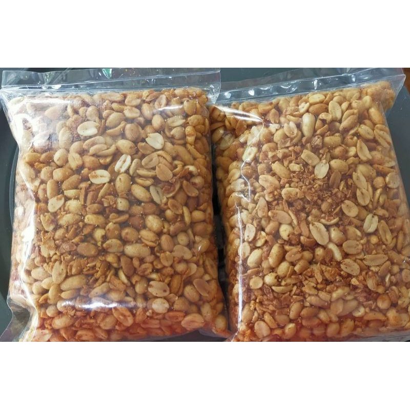 Jual Kacang Goreng Bawang / Kacang Bawang / Snack Imlek / Makanan Imlek ...